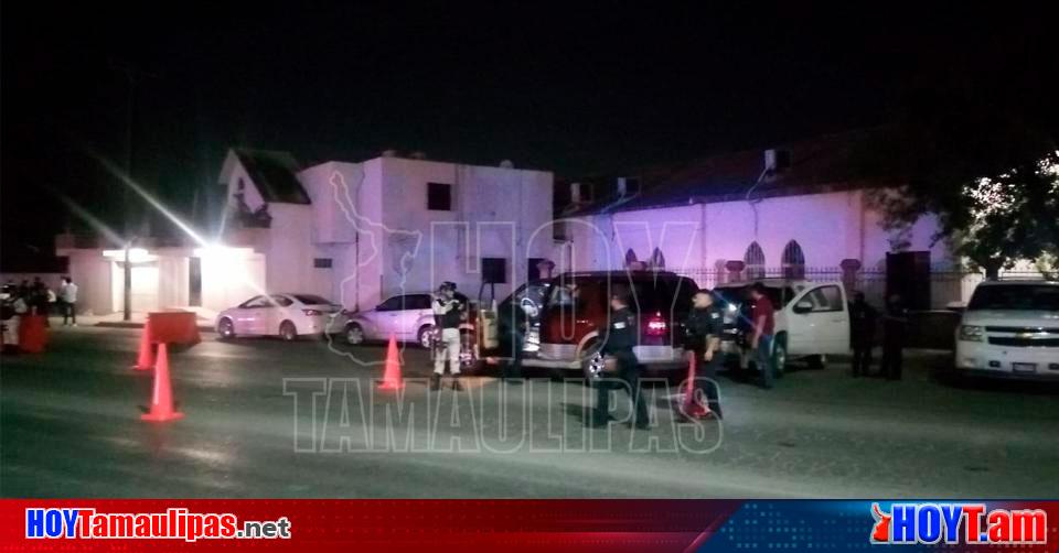 Hoy Tamaulipas - Operativo en Tamaulipas A partir hoy habra operativos antialcohol en Matamoros