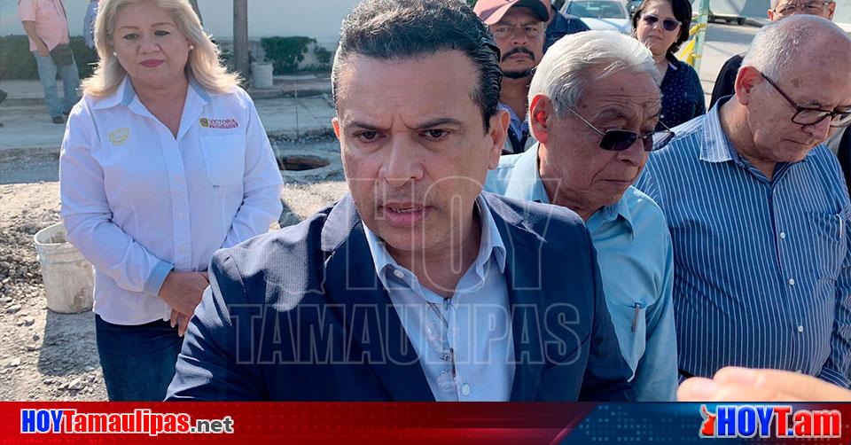 Hoy Tamaulipas - Tamaulipas Contralor debe explicarle hasta a Gattas por que bajo monto de ...