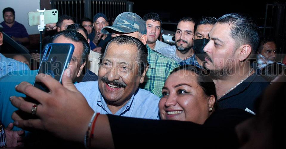 Hoy Tamaulipas - Lleva la delantera Arnulfo Rodriguez para dirigir el ...