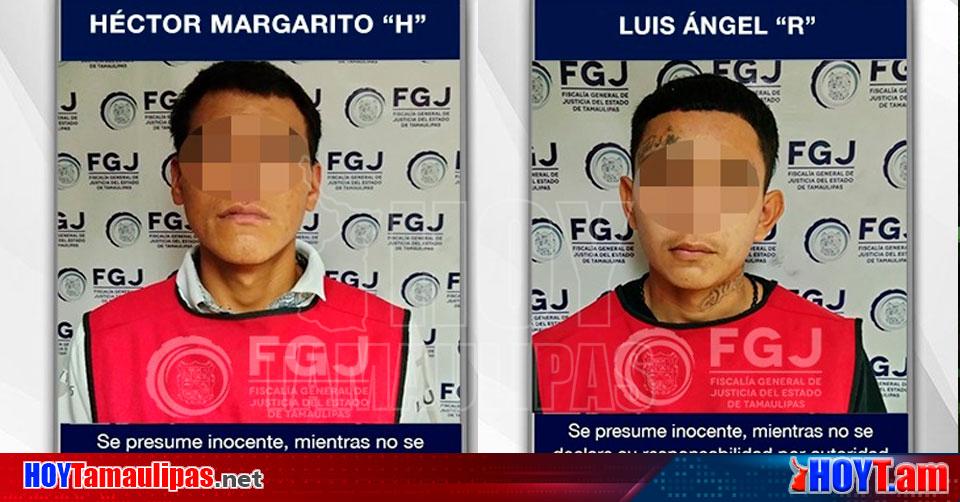 Hoy Tamaulipas - Inseguridad en Tamaulipas Por Â‘ratasÂ’ enfrentan juicio penal en Reynosa