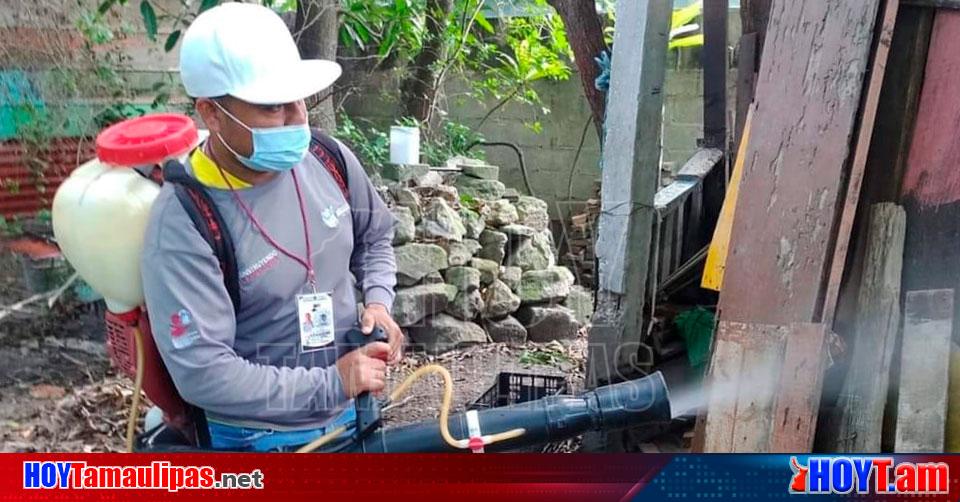 Hoy Tamaulipas - Ayuntamientos de Tamaulipas Mantiene gobierno de Madero acciones preventivas ...