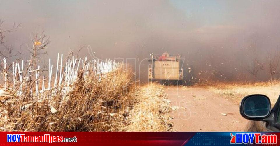 Hoy Tamaulipas - Clima al 30 de mayo del 2023 en Tamaulipas Se esperan tolvaneras y chubascos en ...