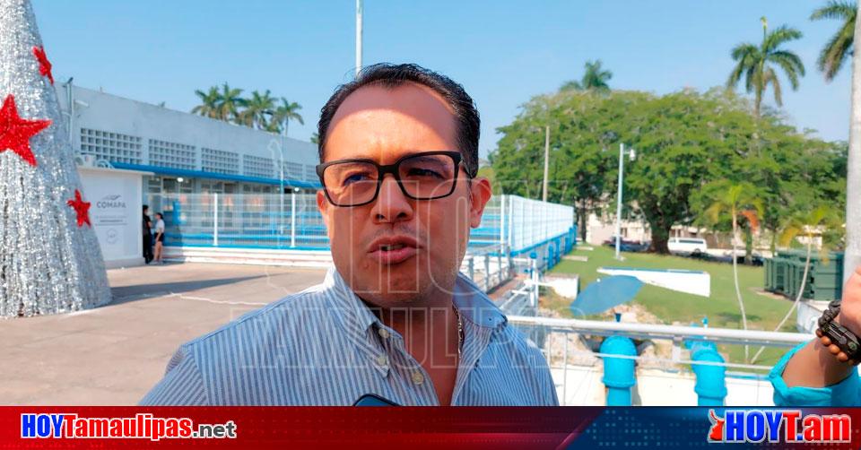 Hoy Tamaulipas - Comapa en Tamaulipas Hay finanzas sanas en Comapa Zona Conurbada Gabriel Guerra