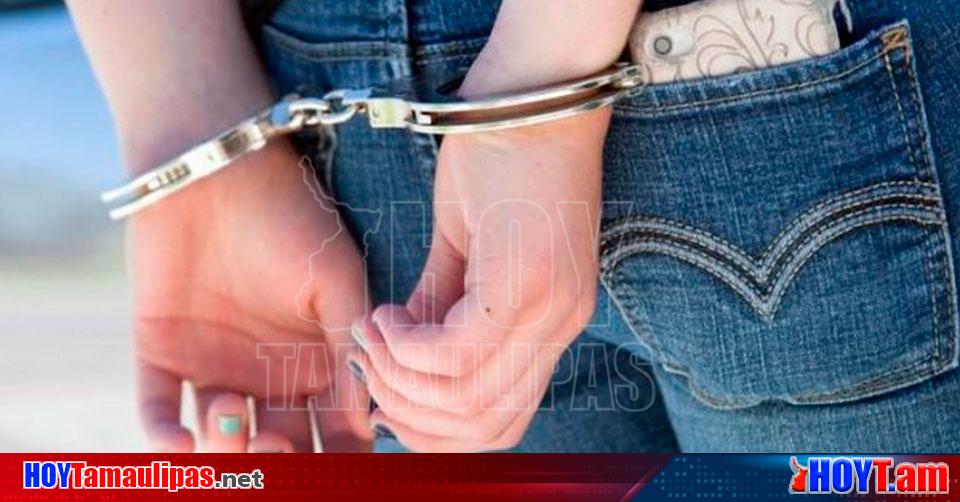 Hoy Tamaulipas Detenida En Edomex Vinculan A Proceso A Mujer Por