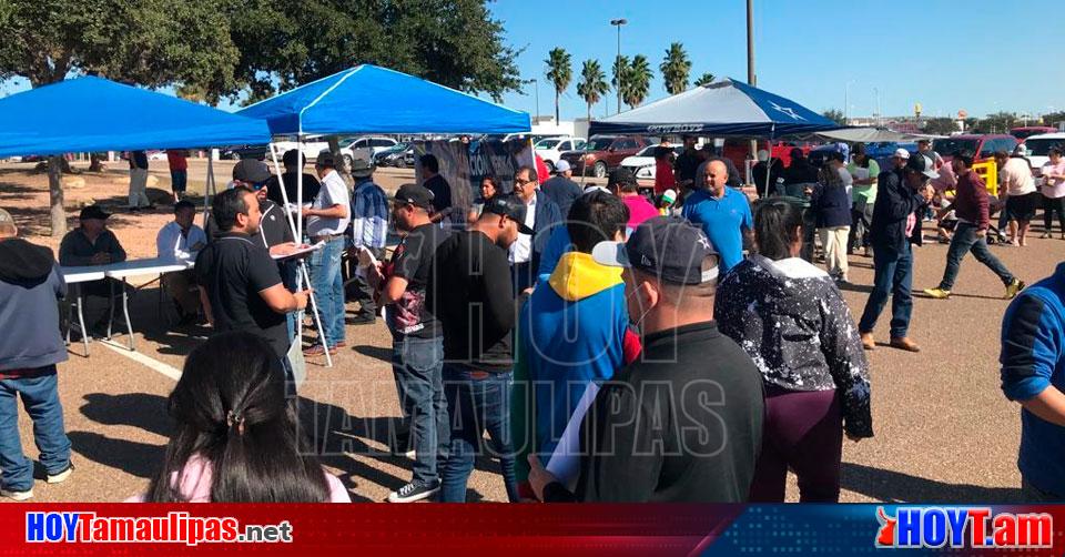 Hoy Tamaulipas - Tamaulipas Participa gobierno de Tamaulipas en el arranque de caravanas de ...
