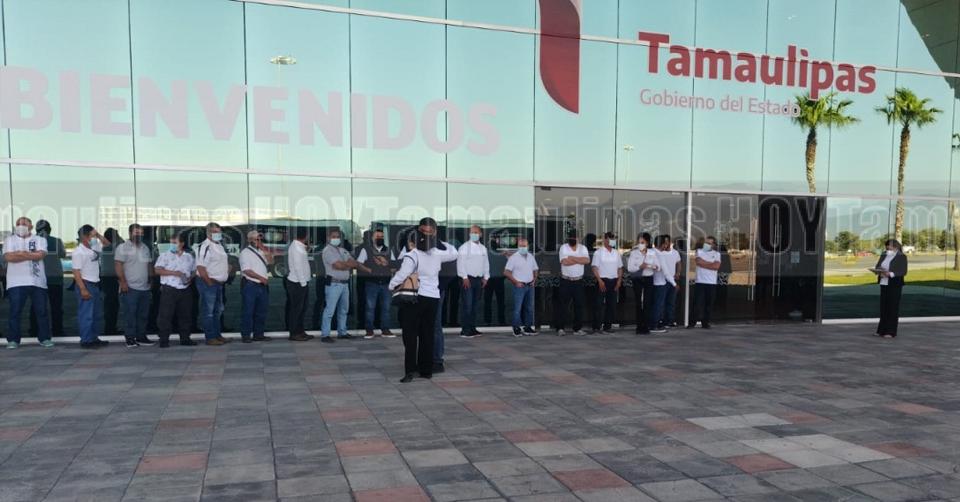 Hoy Tamaulipas - Respalda gobierno de Altamira a jornaleros para ...