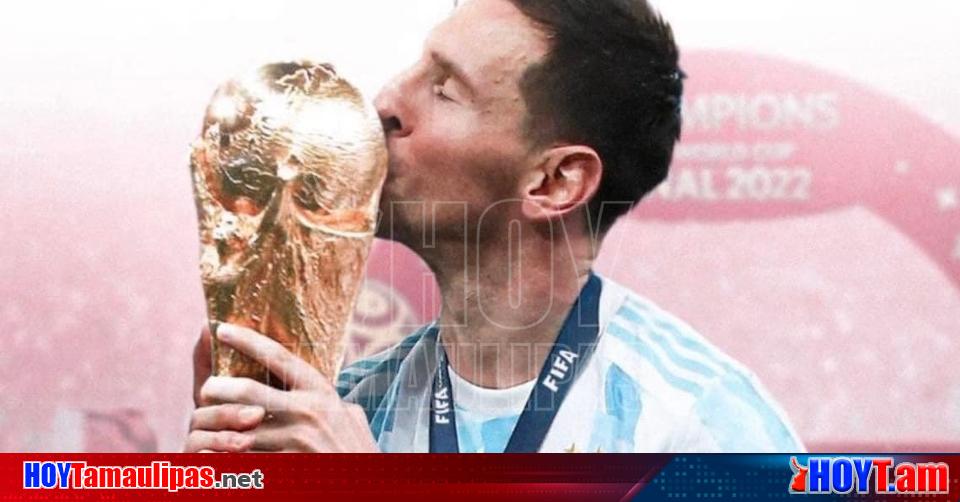 Hoy Tamaulipas - Final del mundo Qatar 2022 Argentina es campeon del mundo