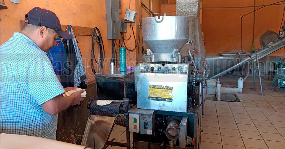 Hoy Tamaulipas - Preocupa en Reynosa proximo aumento al kilo de tortilla