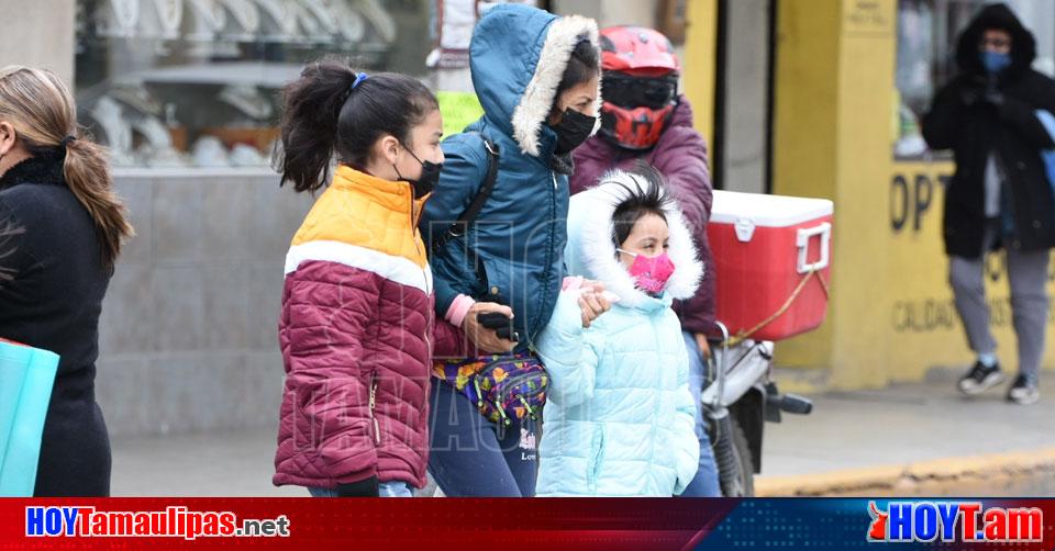 Hoy Tamaulipas - Frente Frio en Tamaulipas Tamaulipas Hasta 2Â°C para Tamaulipas por nuevo ...