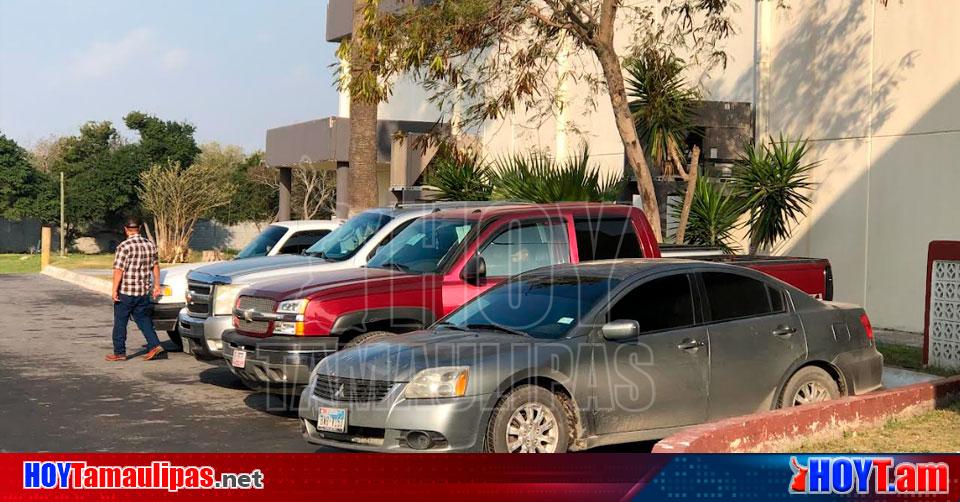 Hoy Tamaulipas - Tamaulipas Sobresale Nuevo Laredo en regularizacion de autos chocolate