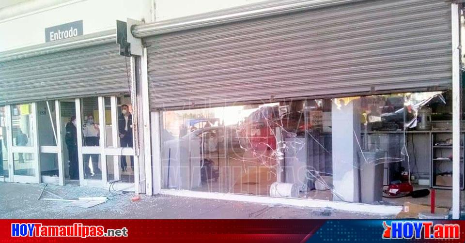 Hoy Tamaulipas - Inseguridad en Tamaulipas Sigue la violencia en Reynosa comando armado atraca ...