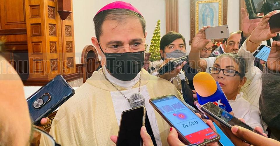 Hoy Tamaulipas - Tamaulipas Pide obispo de Victoria mas caridad que ...
