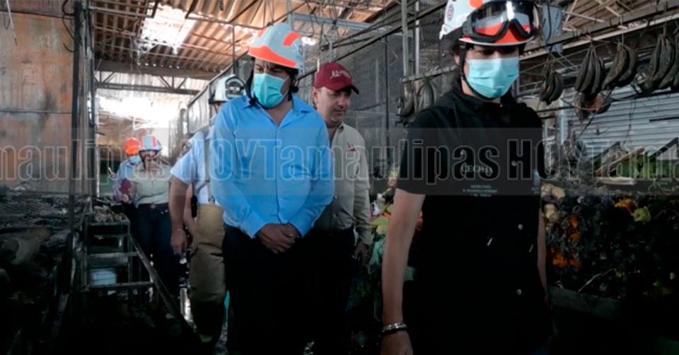 Hoy Tamaulipas - Morelos Anuncia Cuauhtemoc apoyos para comerciantes y ...