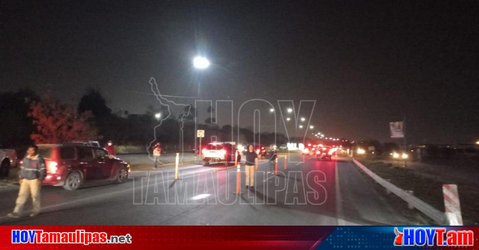 Hoy Tamaulipas - Se esperan ultimas oleadas de paisanos en Nuevo Laredo