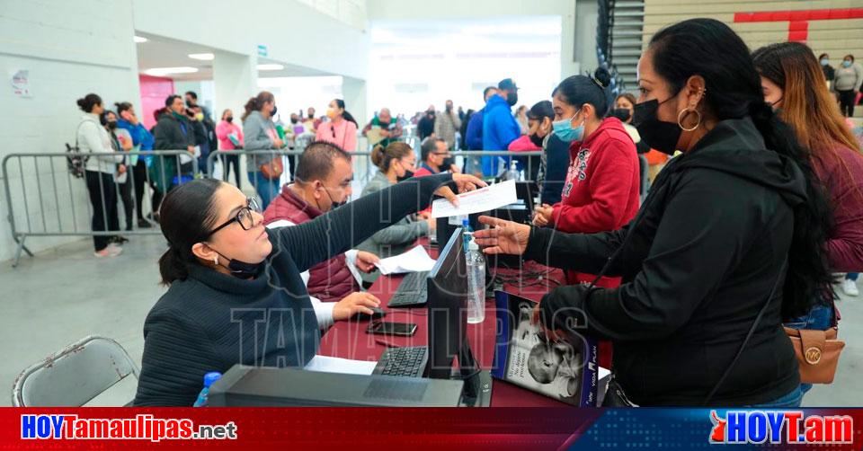 Hoy Tamaulipas - Becas en Tamaulipas Inicio en Nuevo Laredo la entrega de tarjetas de la beca ...