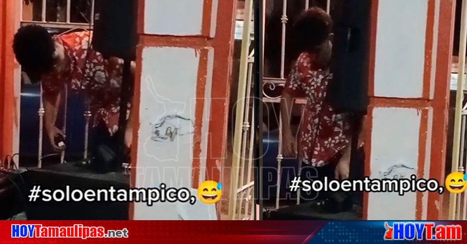 Hoy Tamaulipas - Video Captan a doble de Bad Bunny en fiesta de Tampico y se hace viral