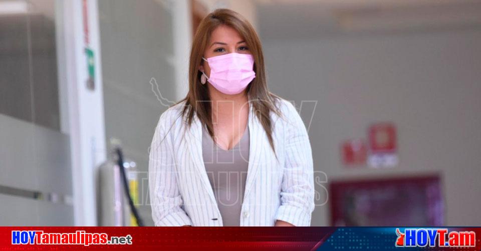 Hoy Tamaulipas - Politica en Tamaulipas Analiza Linda Mireya renunciar al PAN en Tamaulipas