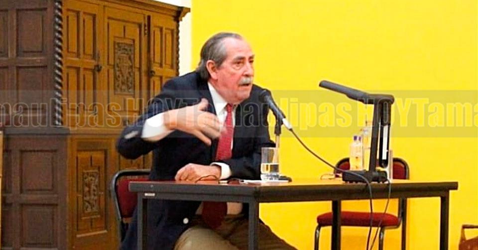 Hoy Tamaulipas - Colima Condecoraran al historiador Jose Miguel Romero ...