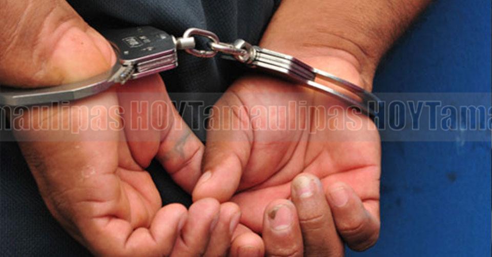 Hoy Tamaulipas Aprehende Fgjcdmx A Un Hombre Por La Probable Comision