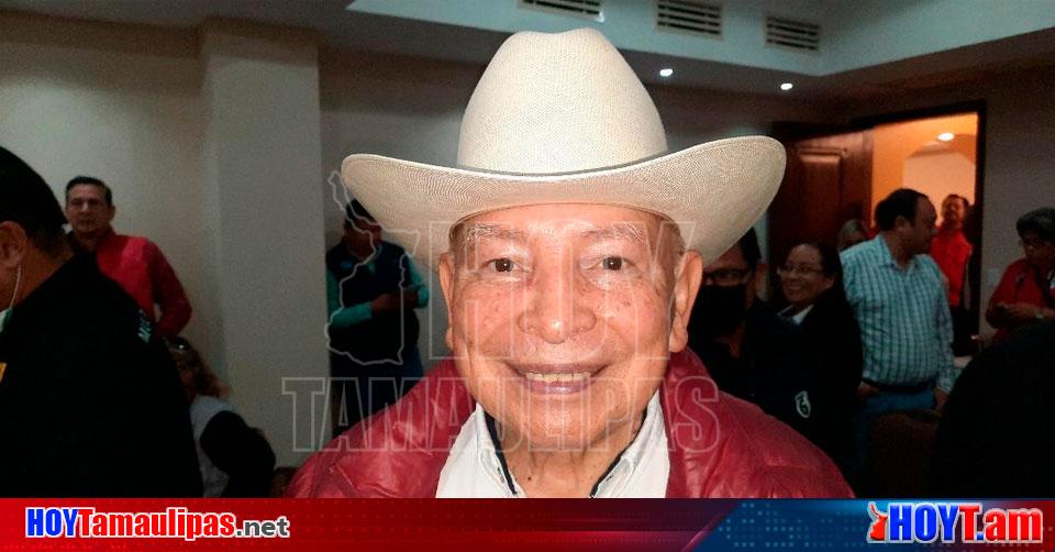 Hoy Tamaulipas - Tamaulipas Falsas las acusaciones en mi contra dice Manuel Cavazos Lerma en Tampico
