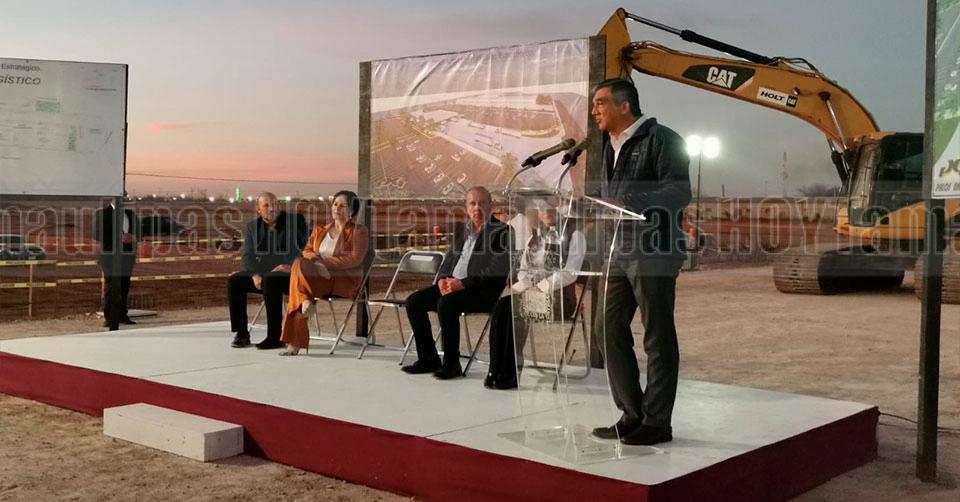 Hoy Tamaulipas - Tamaulipas Arrancan Recinto Fiscal Estrategico en ...
