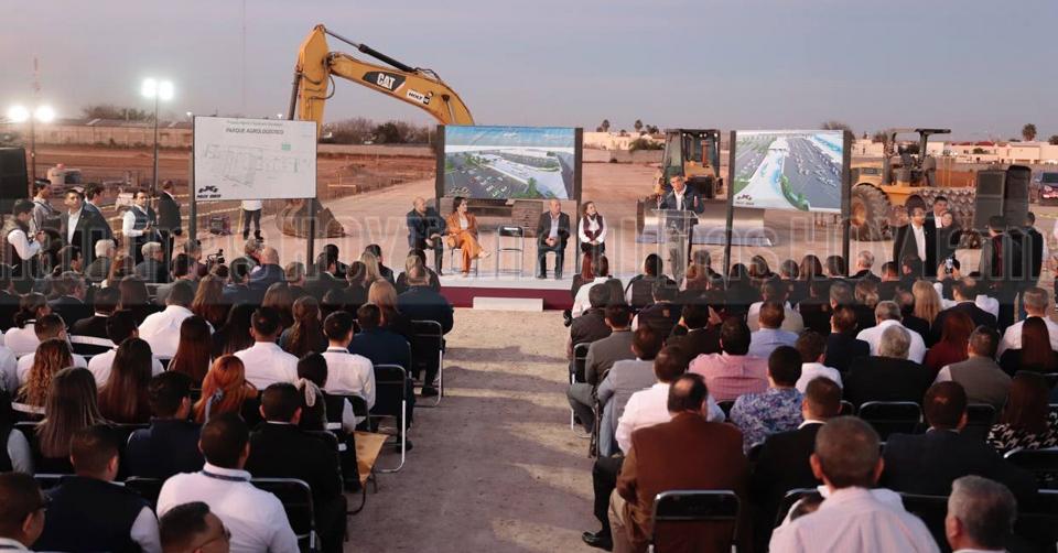 Hoy Tamaulipas - Generara recinto fiscal en Nuevo Laredo hasta 2 mil ...