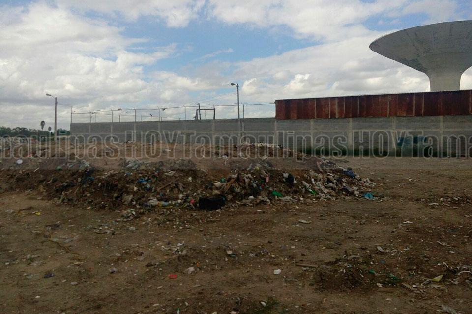 Hoy Tamaulipas - Sigue el saneamiento de la Copa en Matamoros