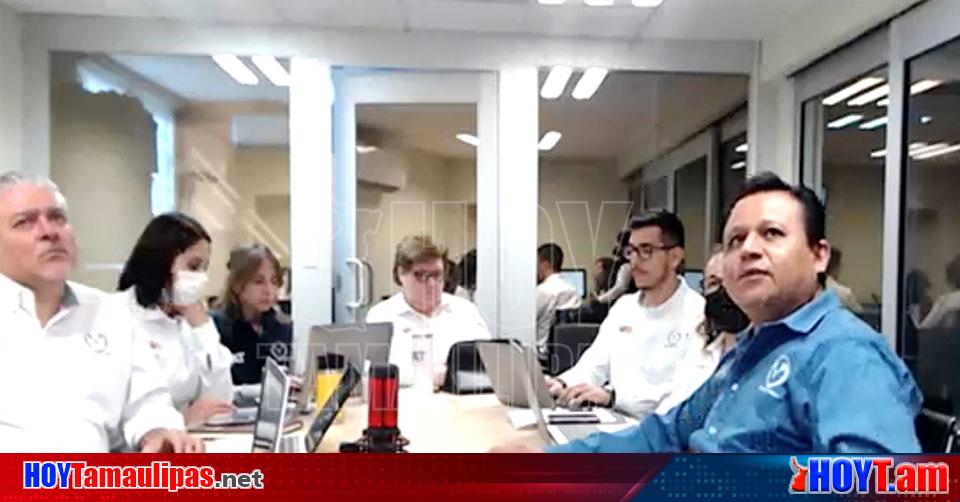 Hoy Tamaulipas - Universidad en Tamaulipas Fortalece UAT el plan de trabajo docente