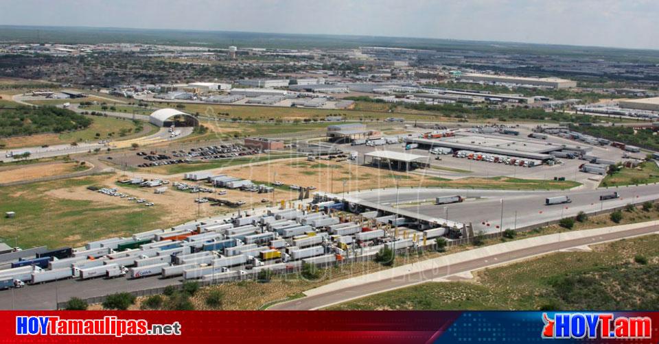 Hoy Tamaulipas - Sinergia entre gobierno municipal e IP consolidan a Nuevo Laredo como Aduana ...