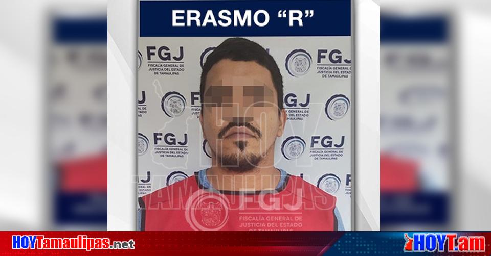 Hoy Tamaulipas - Delitos en Tamaulipas Vinculan a proceso a Erasmo Â“RÂ” por robo a comercio en ...