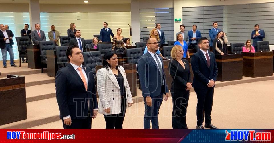 Hoy Tamaulipas - Tamaulipas Definen en Congreso de Tamaulipas al nuevo secretario general