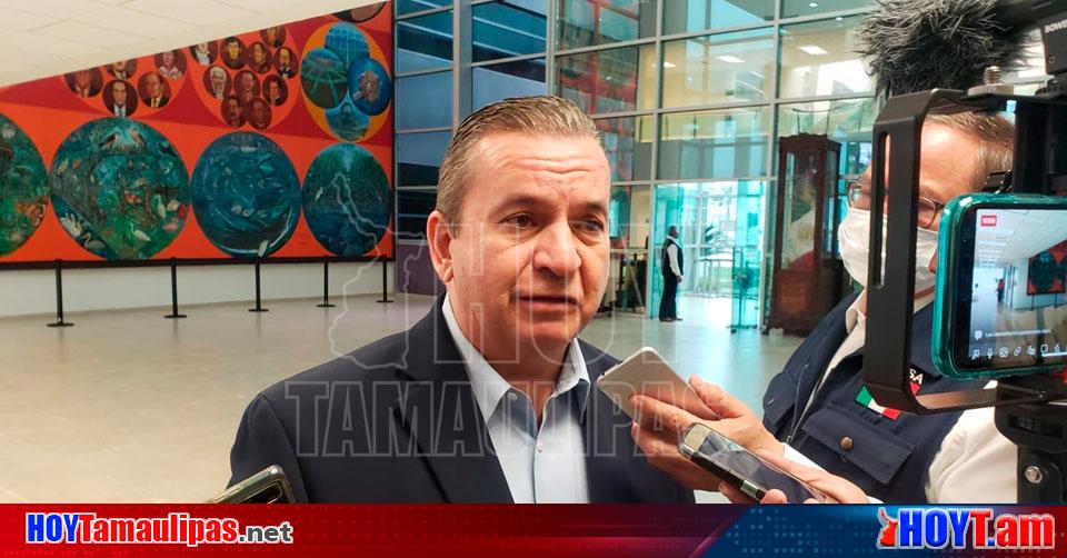 Hoy Tamaulipas - Podrian continuar bloqueos de productores en Tamaulipas es su derecho Melhem