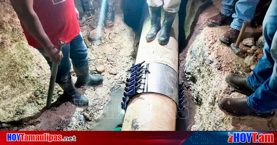 Hoy Tamaulipas - Tamaulipas Deja Comapa a media Reynosa sin suministro de agua potable