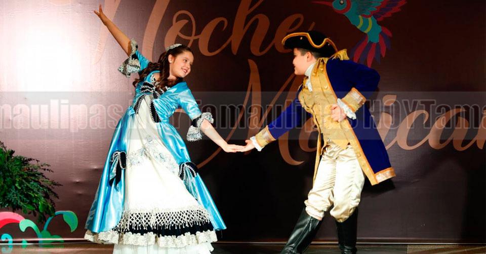 Hoy Tamaulipas - Tamaulipas Presentan a los ninios de Nuevo Laredo la tradicional Ceremonia del ...