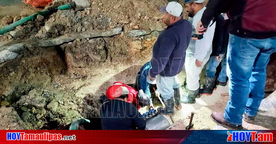 Hoy Tamaulipas - Tamaulipas Llevan mas de 24 horas sin suministro de agua en Reynosa