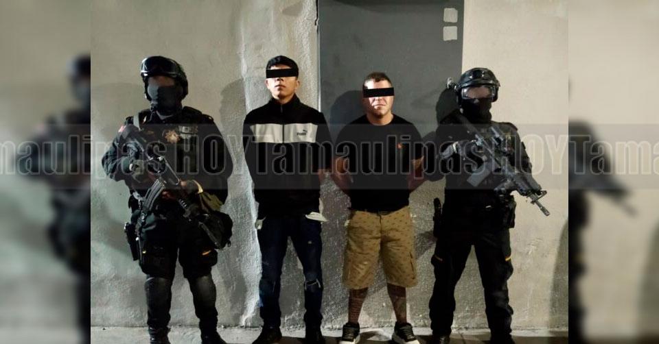 Hoy Tamaulipas - Vinculan a proceso a dos hombres por homicidios en CDMX