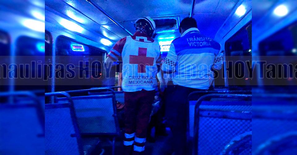 Hoy Tamaulipas - Accidente en Tamaulipas Iba como si fuera a recibir ...