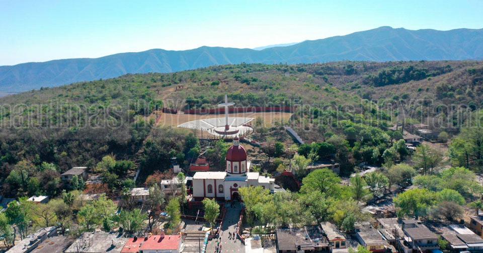 Hoy Tamaulipas - Es seguro visitar el Chorrito de Hidalgo Tamaulipas