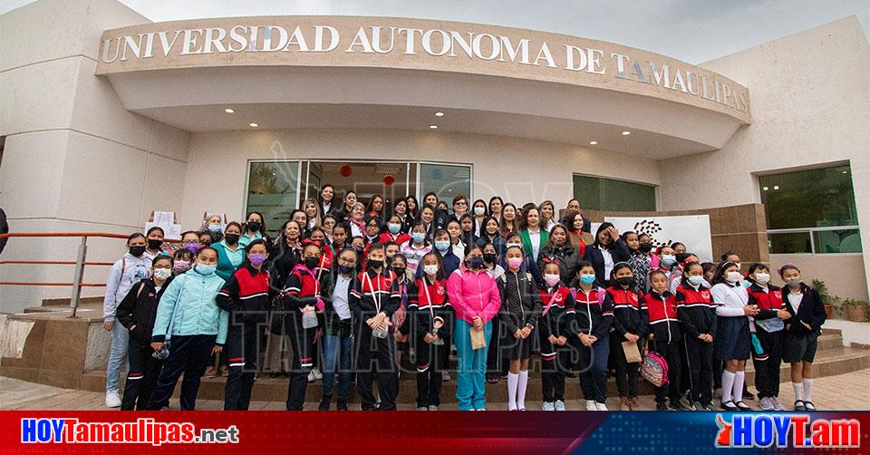 Hoy Tamaulipas - Universidad en Tamaulipas Desarrolla la UAT actividades por el Dia ...