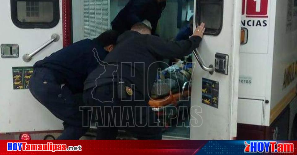 Hoy Tamaulipas - Tamaulipas Muere ciclista tras ser embestido en Matamoros Hoy Tamaulipas - Tamaulipas Muere ciclista tras ser embestido en Matamoros