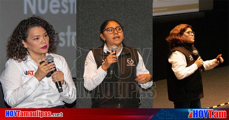 Hoy Tamaulipas - Investigadoras de la UAT participan en el panel Â“La mujer y la ninia en la ...