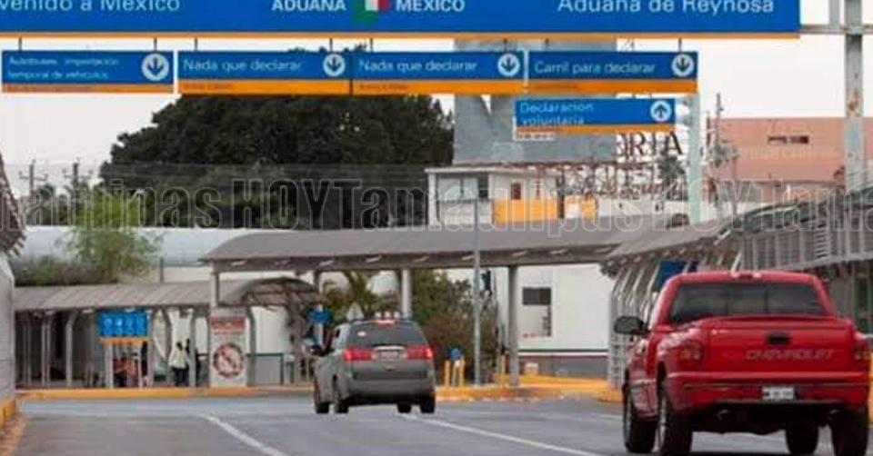 Hoy Tamaulipas - Tamaulipas Caos en aduana de Reynosa por revisiones ...