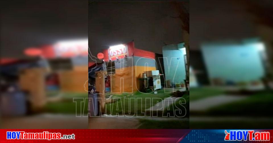 Hoy Tamaulipas - VÃ DEO Descubren un