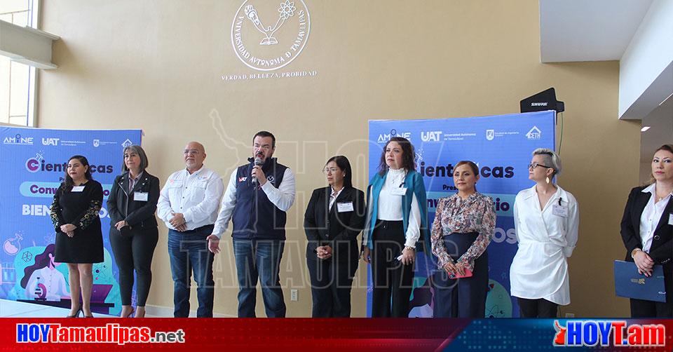 Hoy Tamaulipas - Universidad en Tamaulipas Rector de la UAT inaugura conversatorio sobre mujeres ...