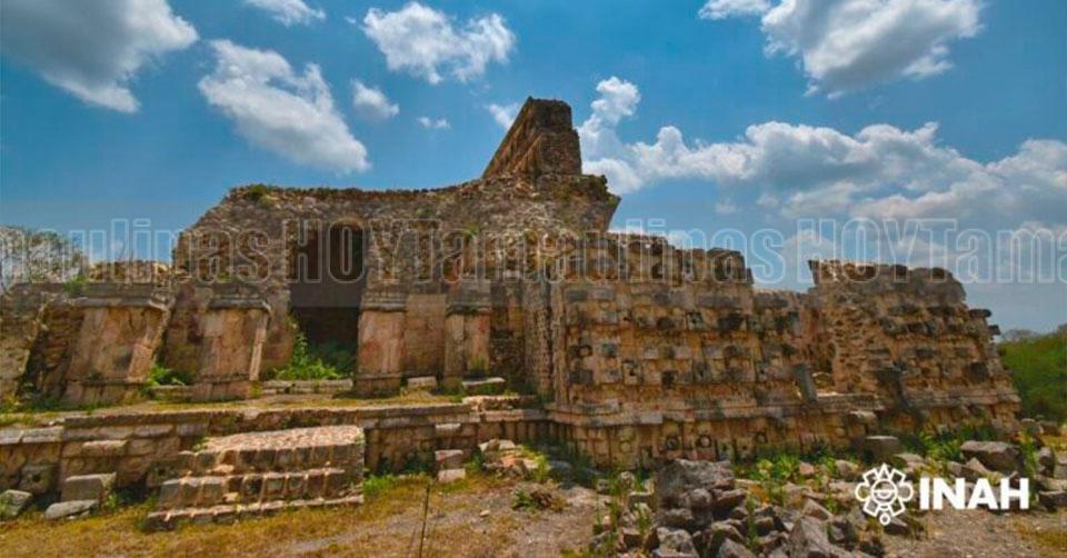 Hoy Tamaulipas - Avanza creacion del Museo Arqueologico del Puuc en Yucatan
