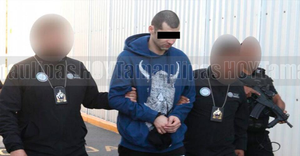 Hoy Tamaulipas Colabora Fgjcdmx En La Aprehension De Un Hombre