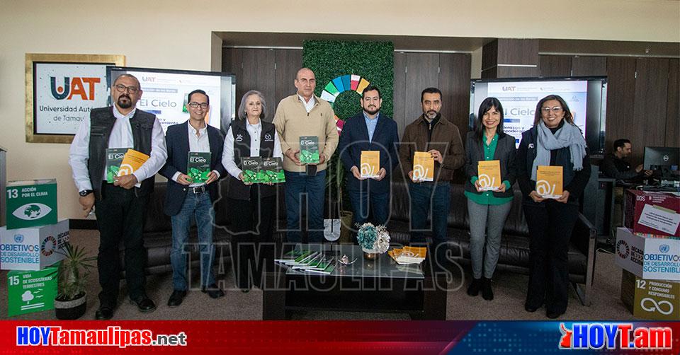 Hoy Tamaulipas - Universidad en Tamaulipas Difunde UAT la produccion cientifica y academica de ...