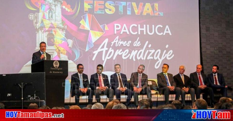 Hoy Tamaulipas - Hidalgo Firman convenio UNESCO y Pachuca para impulsar educacion