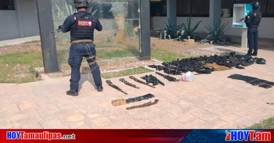 Hoy Tamaulipas - Inseguridad en Tamaulipas Detienen a civil armado en Reynosa traia armas y ...