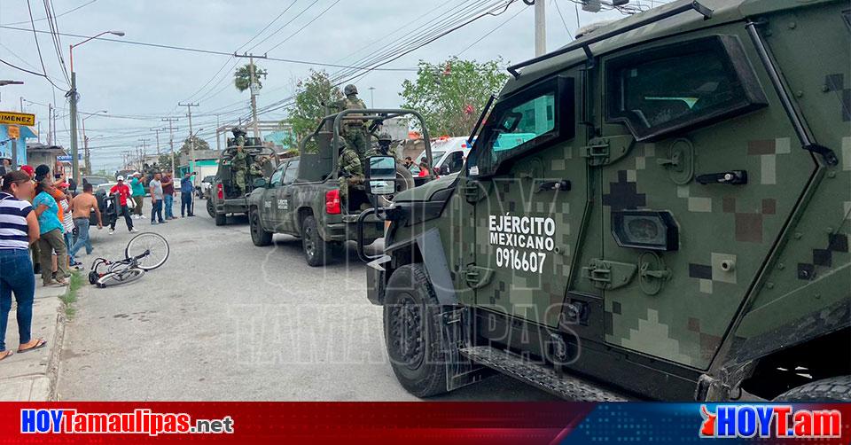 Hoy Tamaulipas - Violencia en Tamaulipas Supuesto enfrentamiento desata trifulcas y agresiones ...